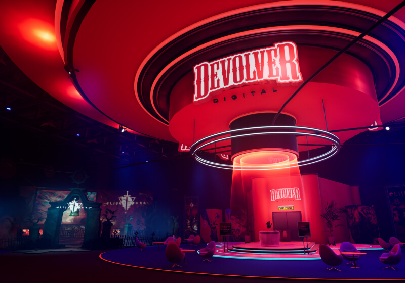 Devolver Digital launches interactive experience to explore its new ...