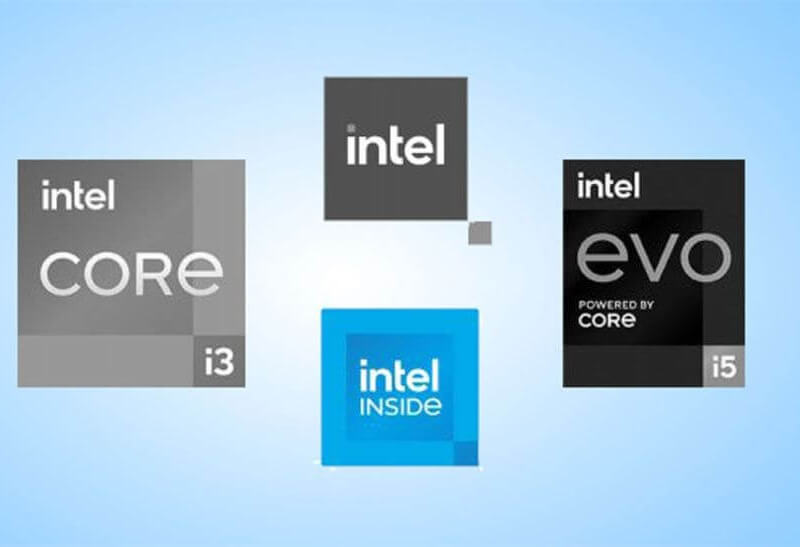 Intel registers new company, Core, and Evo logos | TechSpot