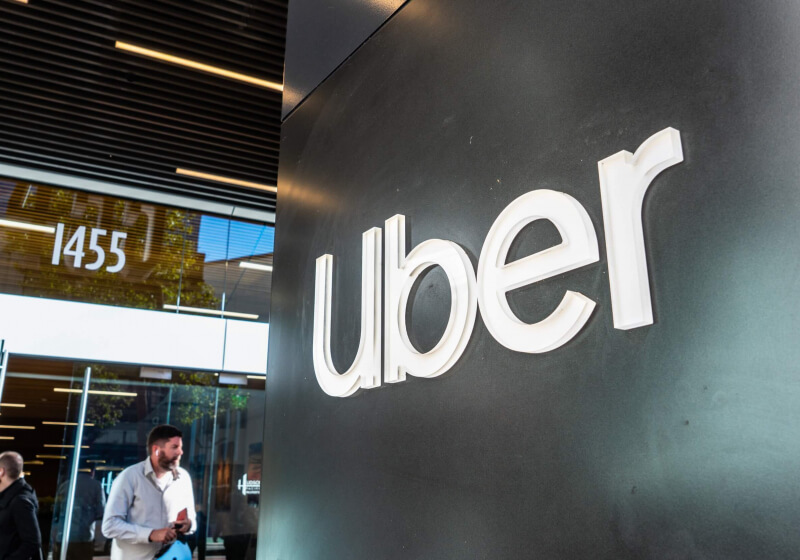 For the first time ever, Uber turns a profit for the full year | TechSpot
