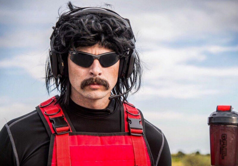Dr Disrespect returns to streaming later today | TechSpot