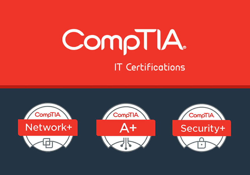 Get certified with 14 CompTIA training courses: 97% off for a limited ...