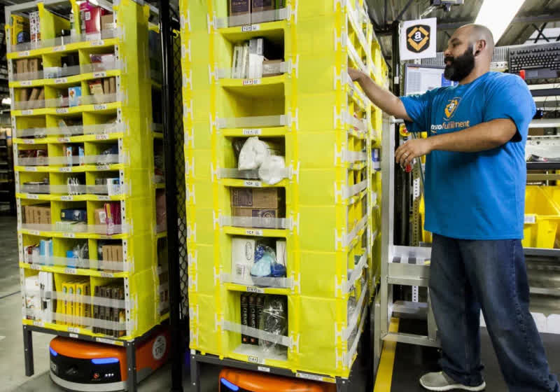 U.S. Postal Service made $1.6 billion profit on Amazon deliveries last ...