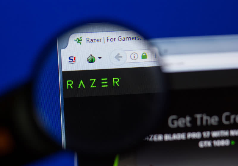 Razer accidentally exposed data of 100,000+ customers | TechSpot