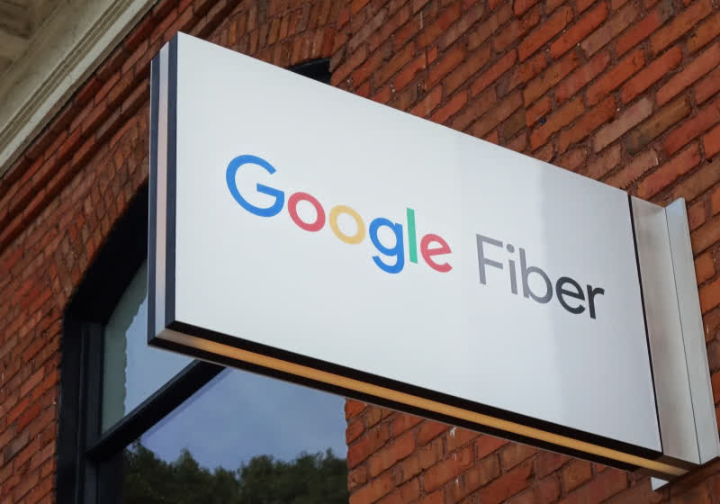 Google's new 2 Gig fiber Internet service costs $100 per month | TechSpot