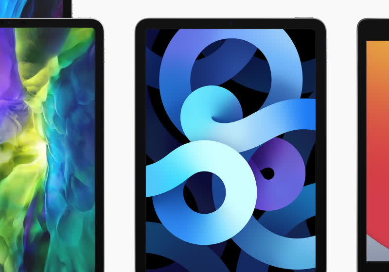 Apple unveils new iPad with upgraded internals, redesigned iPad Air ...