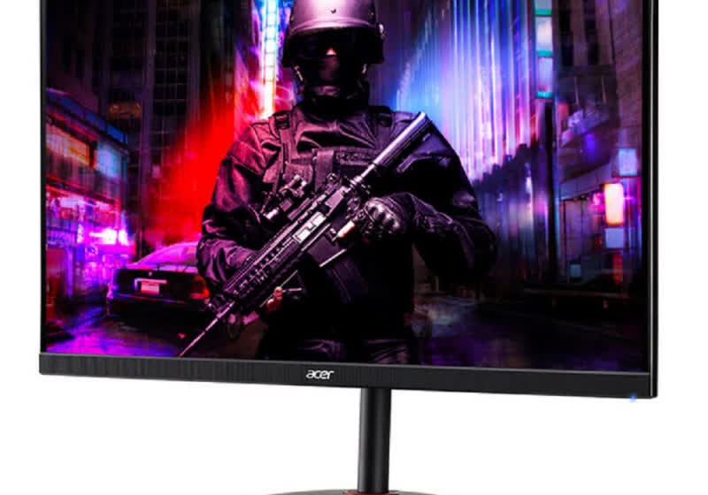 Acer reveals 28-inch 4K 144Hz gaming monitor with two HDMI 2.1 ports ...