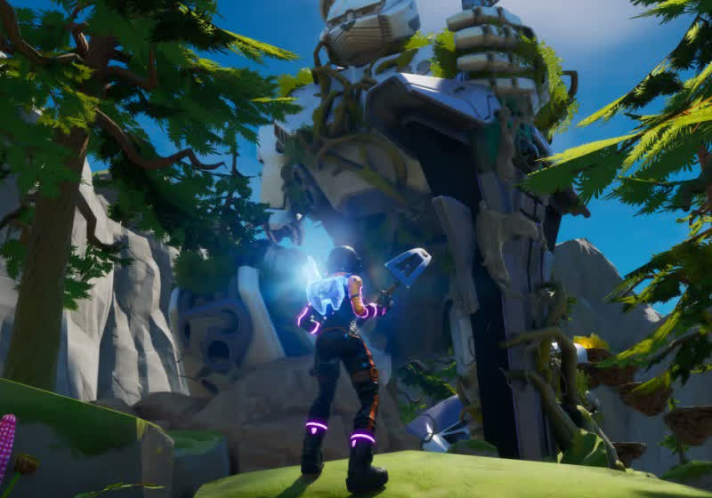 Nvidia's RTX, DLSS, and Reflex technologies have arrived in Fortnite ...