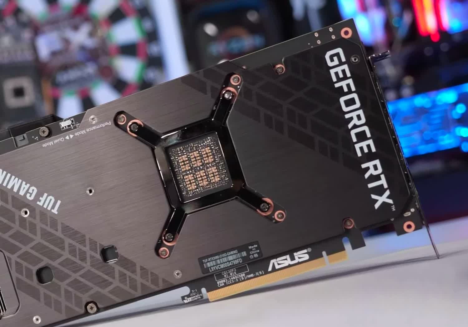 Nvidia: RTX 3000-series supply issues will last for months | TechSpot