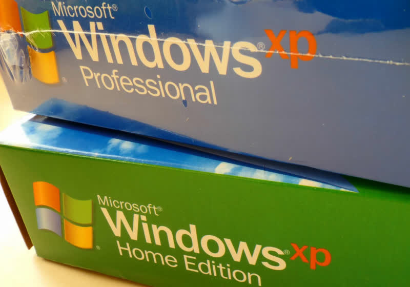 Windows XP source code has spilled out onto the internet | TechSpot