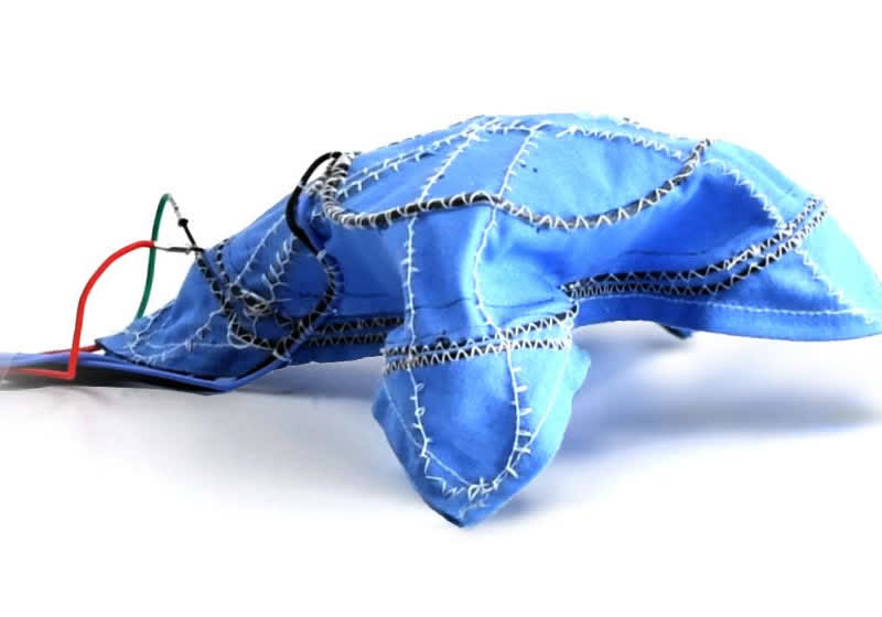 Yale scientists have developed a flexible robotic fabric | TechSpot