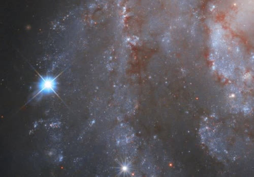 This time-lapse shows a supernova exploding brighter than five billion ...