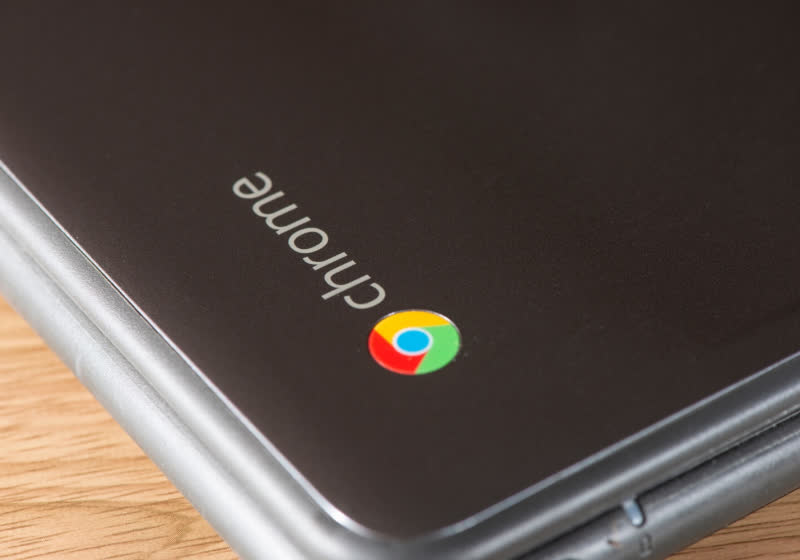 Google promotes Chromebook repair program for schools | TechSpot