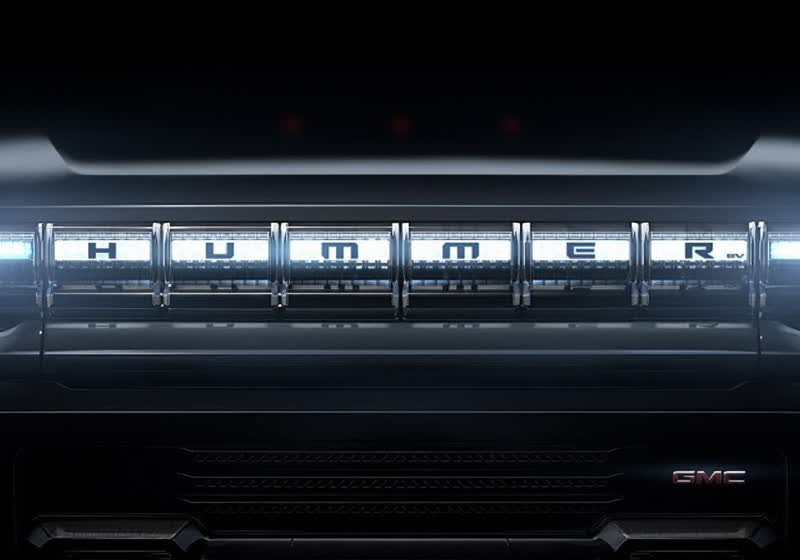 GMC's Hummer EV will be the first vehicle to use an Unreal Engine-based ...