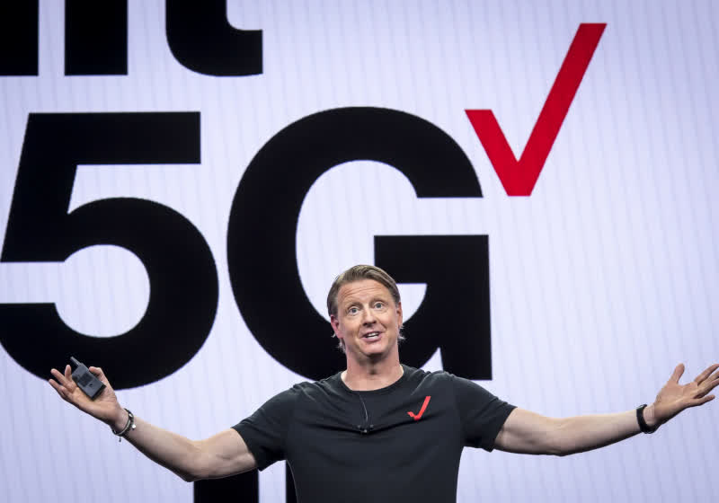 Verizon rolls out its 5G network nationwide | TechSpot