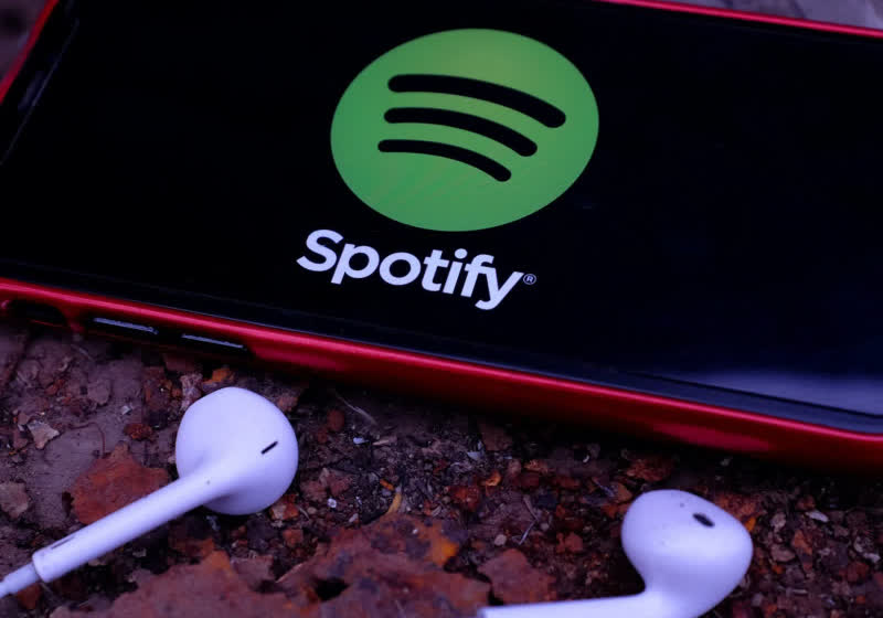 Spotify rolled out an iOS 14 widget to make it easy to get back to your ...