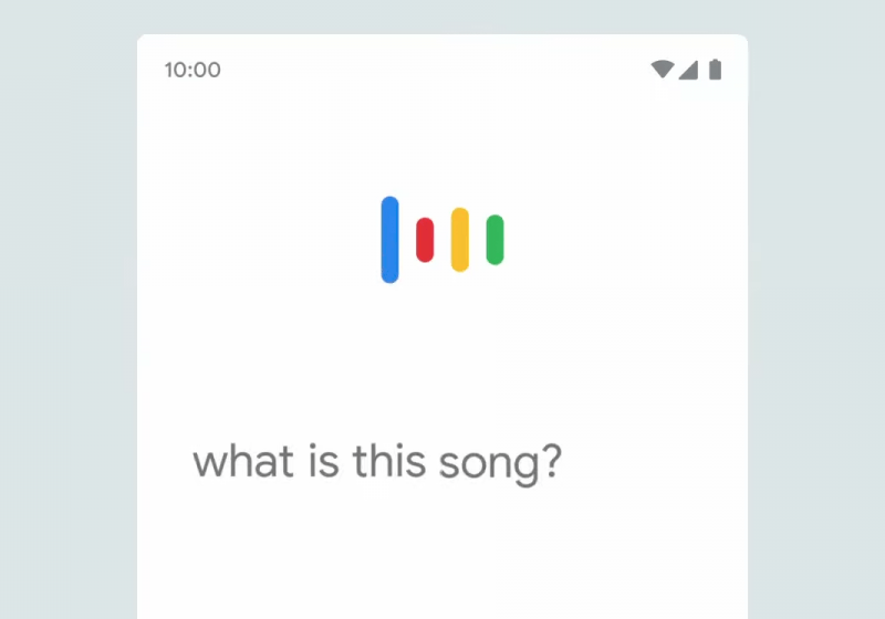Google Search can now identify a song stuck in your head if you can ...