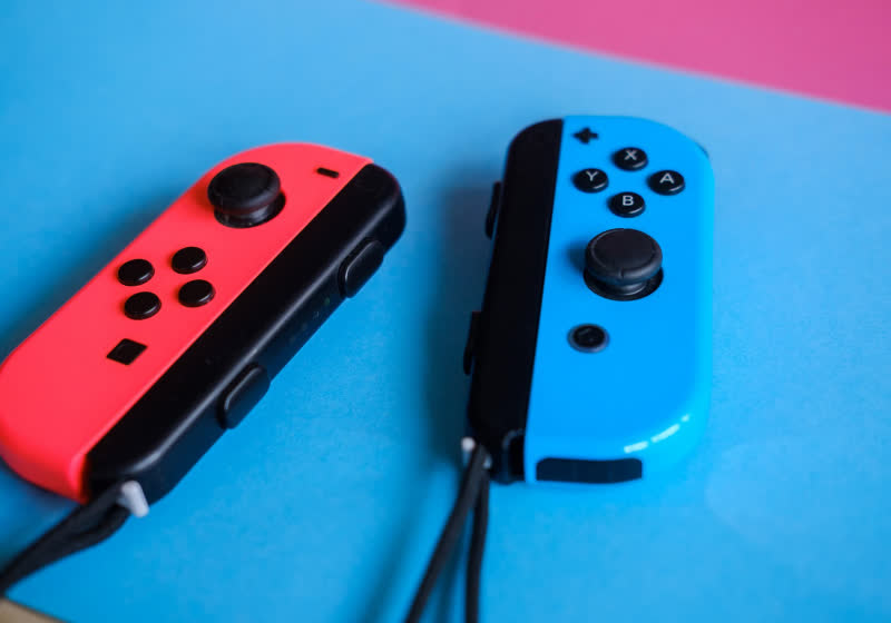 Nintendo Switch 2 will likely be larger and feature magnetic Joy-Cons ...