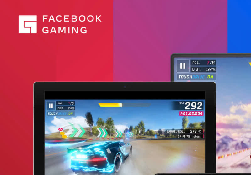 Facebook Gaming: the cloud gaming service is now official, featuring ...