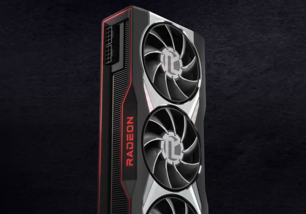 AMD Radeon RX 6000 series graphics cards revealed, feature double the ...