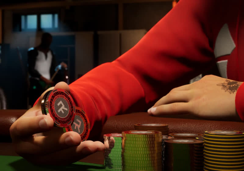 Upcoming card sim 'Poker Club' will include ray traced reflections and ...