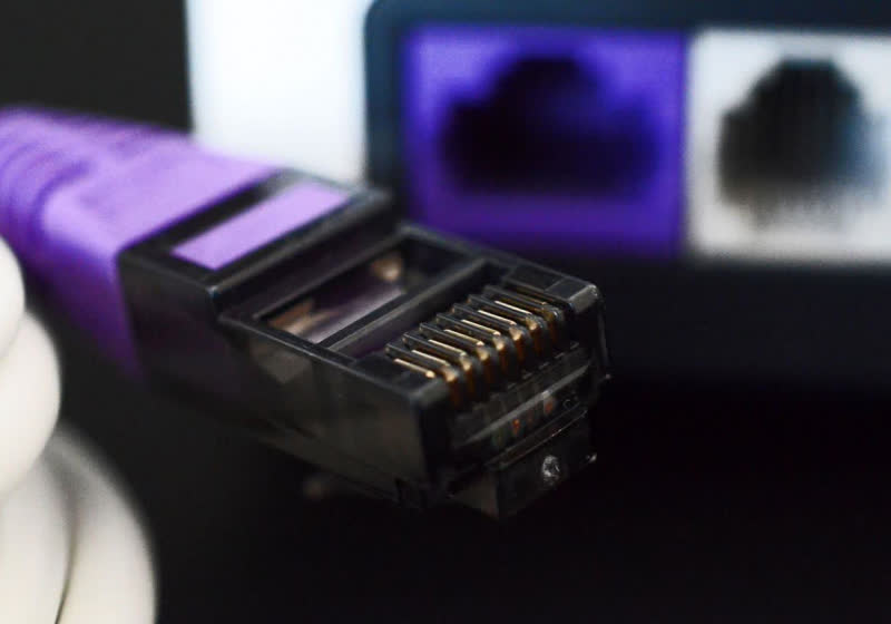 AT&T's 768kbps DSL is dreadful in 2020, but still the only option for ...