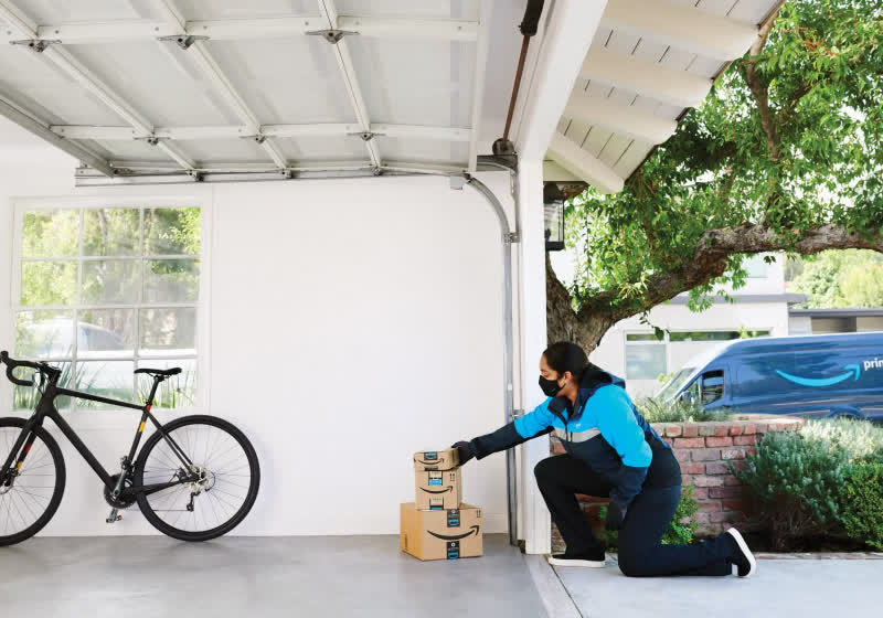 Amazon now offers in-garage delivery across 4,000 US cities | TechSpot