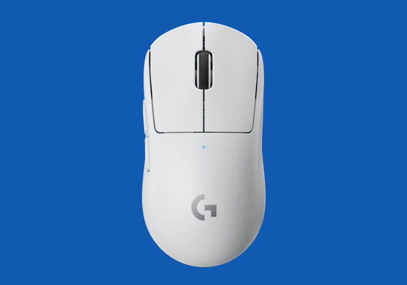 Logitech unveils its lightest and fastest wireless esports mouse to ...