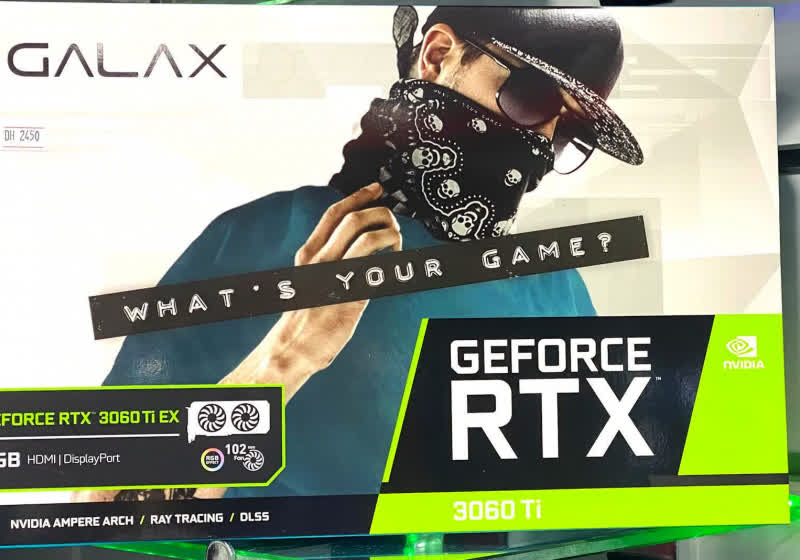 Amazon confirms Nvidia RTX 3060 Ti price and (this week's) launch date ...