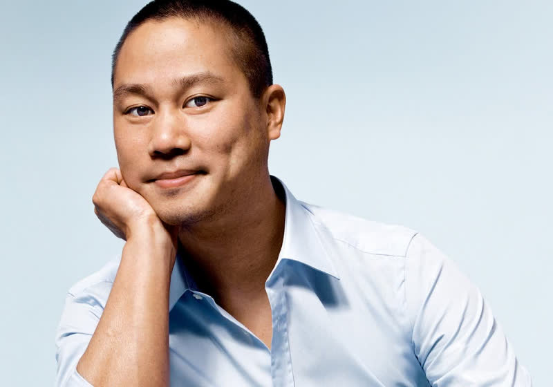 Tony Hsieh, former Zappos CEO and beloved tech pioneer, has passed away ...
