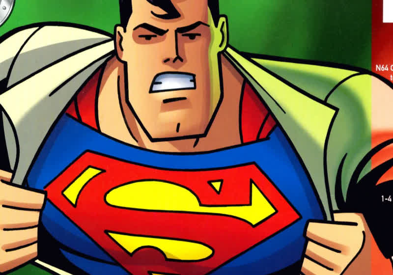 Long-lost Superman game for PlayStation has finally been released ...