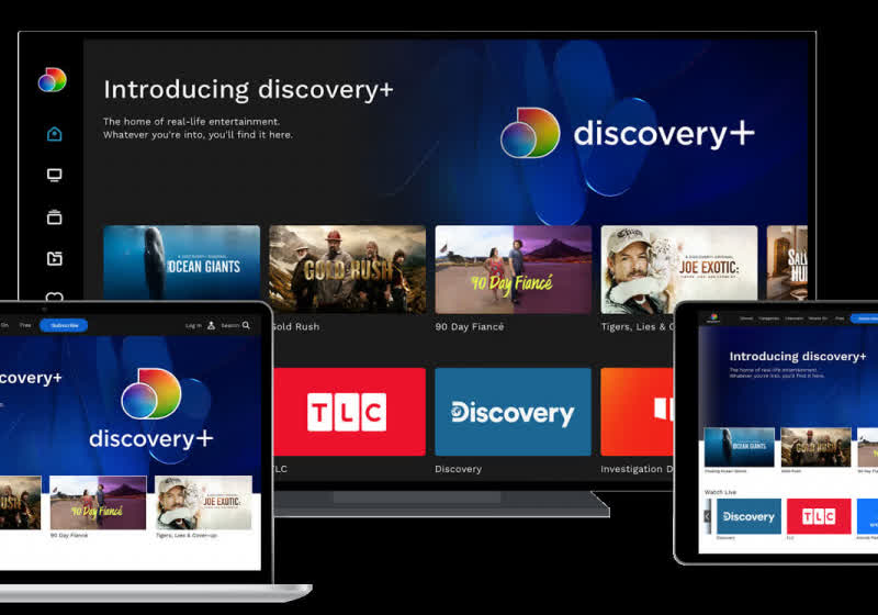 Discovery+ streaming service to launch in January, starts at $4.99 per ...