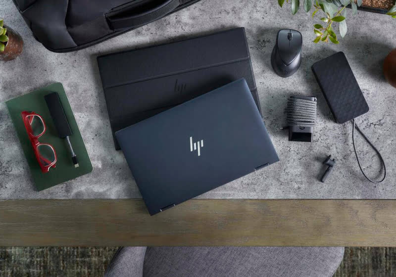 HP's new laptops come with upgraded Tile tracking system | TechSpot