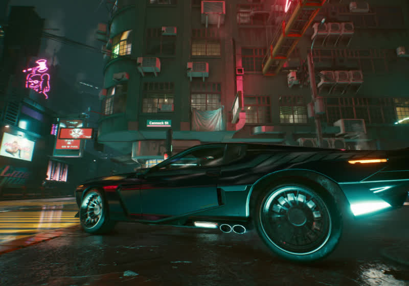 Watch this: Cyberpunk 2077's launch trailer is here | TechSpot