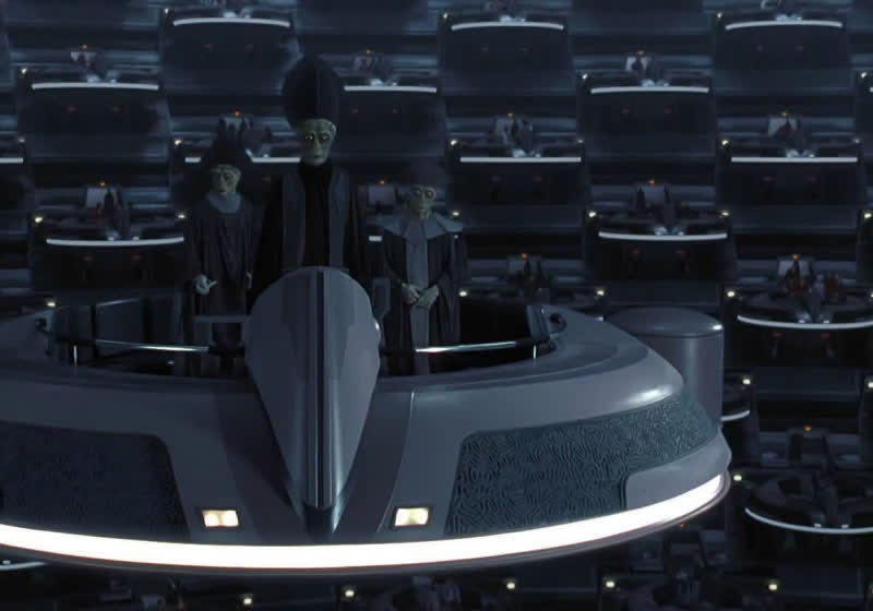 Former Israeli government official claims "Galactic Federation" of ...