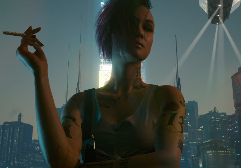 Reddit's patch for Cyberpunk 2077 yields double-digit performance gains ...