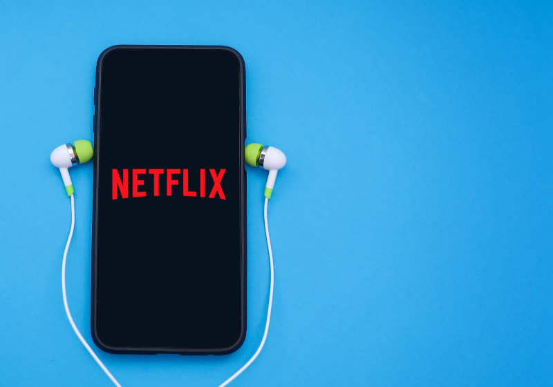 Netflix's mobile app is getting an audio-only mode | TechSpot