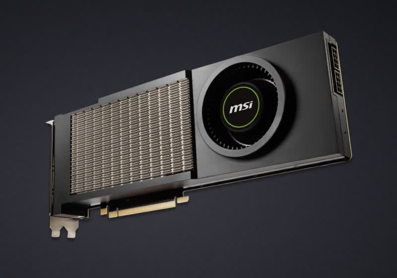 MSI's new RTX 3090 looks like a knock-off GTX 480 | TechSpot
