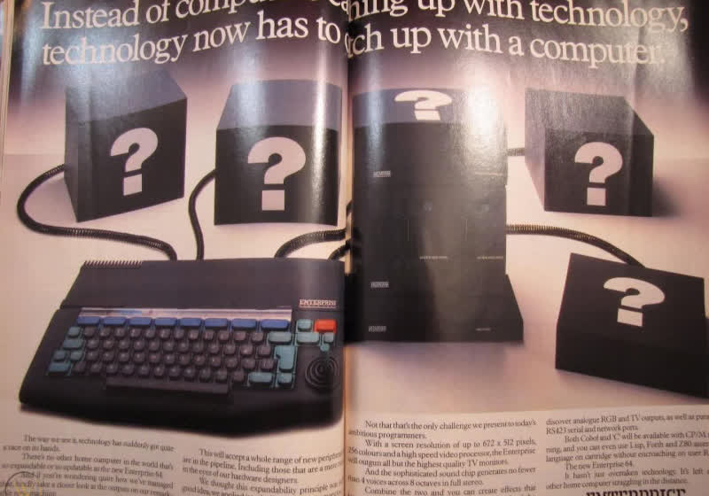 The Internet Archive has enhanced its Computerworld scans | TechSpot