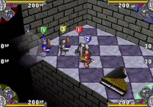 Unfinished PS1 game Magic Castle launches more than 20 years later ...