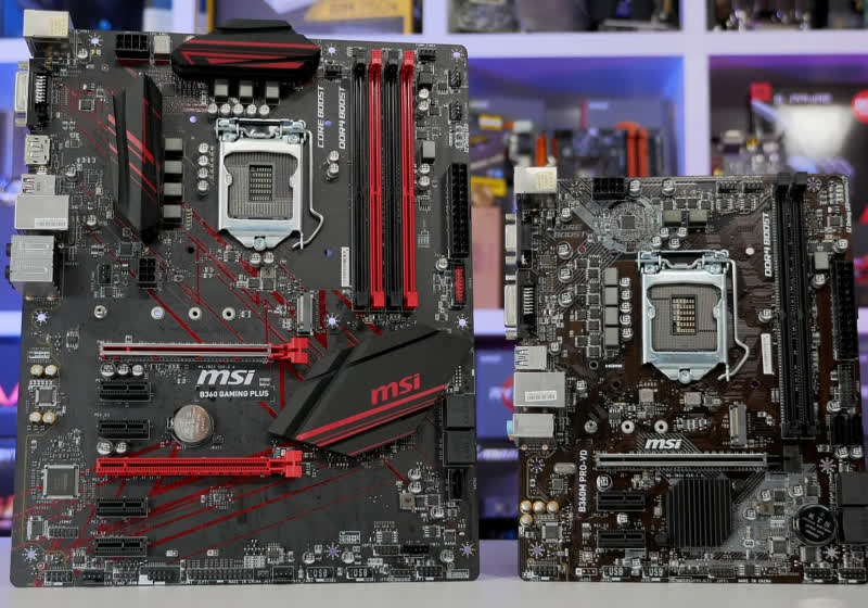Intel discontinues 300-series chipset motherboards | TechSpot