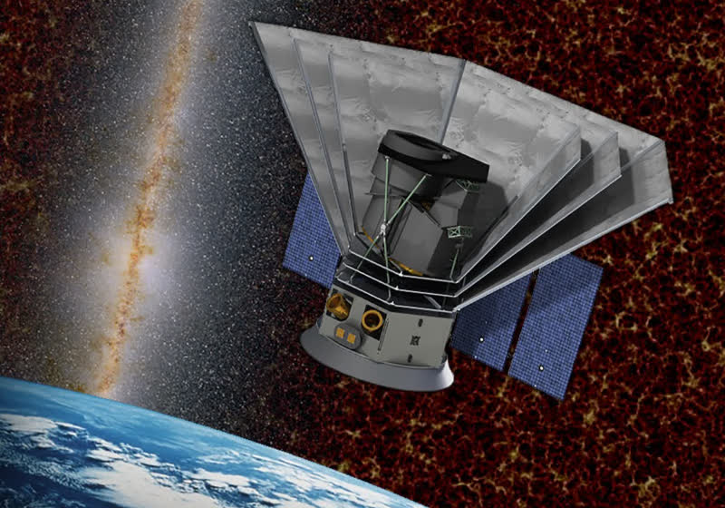 NASA's SPHEREx space telescope gets the green light to continue ...