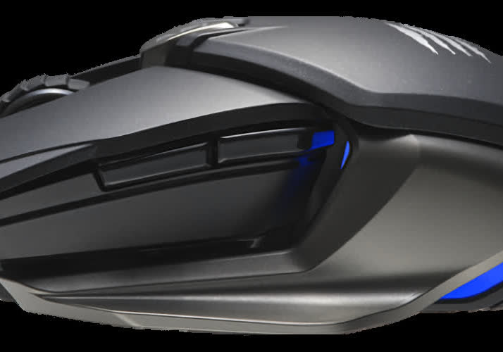 Mad Catz announces the B.A.T. 6+ gaming mouse with Dakota switches ...