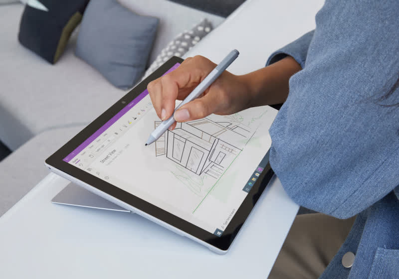 Microsoft Surface Pro 7+ comes with upgraded internals, removable SSD ...