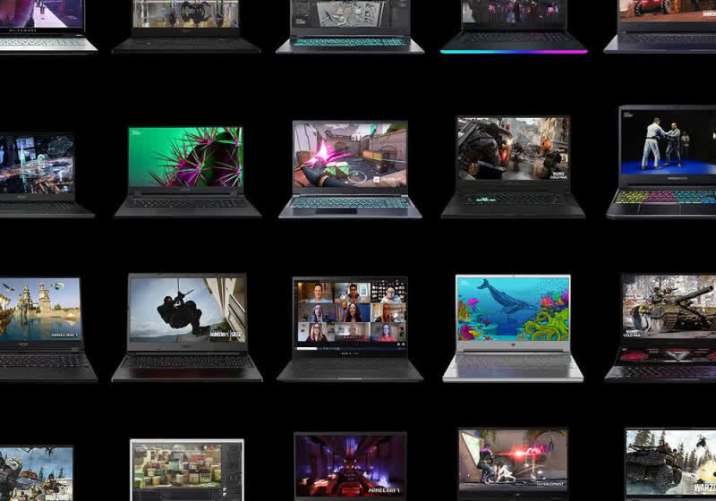 Over 70 new laptops will feature GeForce RTX 30 Series GPUs | TechSpot