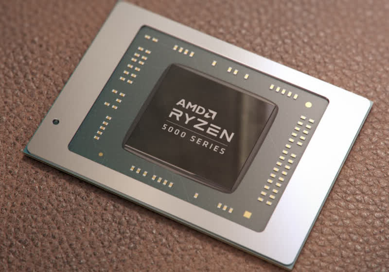 Ryzen Mobile 5000 launch: AMD claim title to fastest mobile CPU | TechSpot