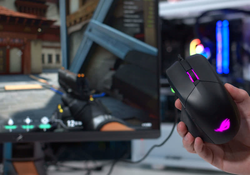 Nvidia reveals which mice will support its Reflex Latency Analyzer tool ...