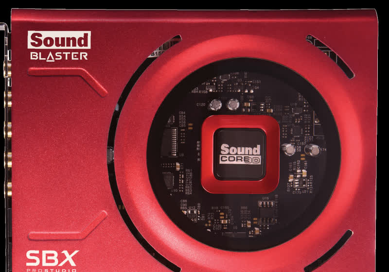 Creative adds a new member to the Sound Blaster Z family | TechSpot