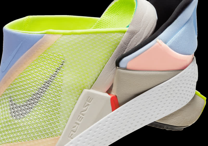 Nike unveils the Go FlyEase, its first truly hands-free shoe | TechSpot