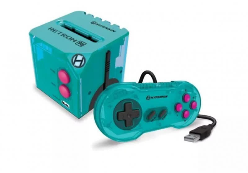 This console plays upscaled Game Boy titles on your TV | TechSpot