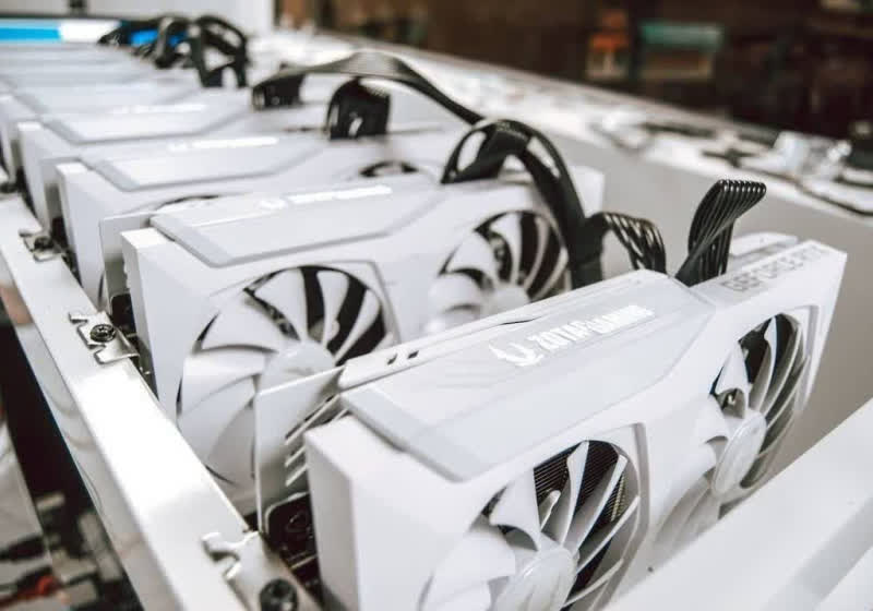 Ethereum miners spent $15 billion on graphics cards in the last 18 ...